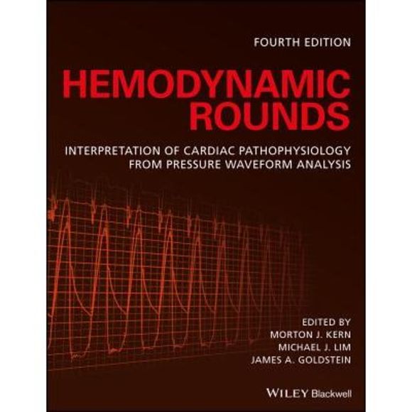 Michael J. Lim | Other | Hemodynamic Rounds Interpretation Of Cardiac ...
